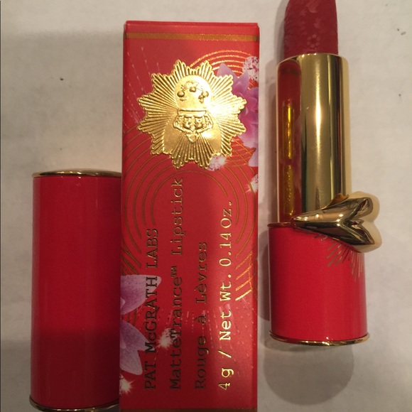 Pat McGrath | Makeup | Pat Mcgrath Labs Lunar Year Matte Trance ...